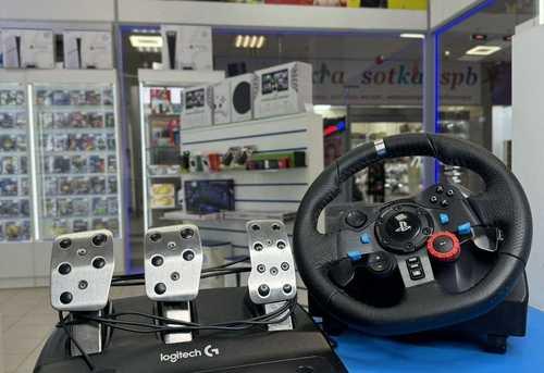 Игровой Руль Logitech Racing Wheel G29