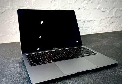 Apple MacBook Air 13 m1 8/256gb space gray