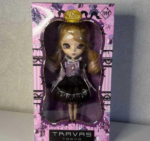 Pullip merori пуллип кукла