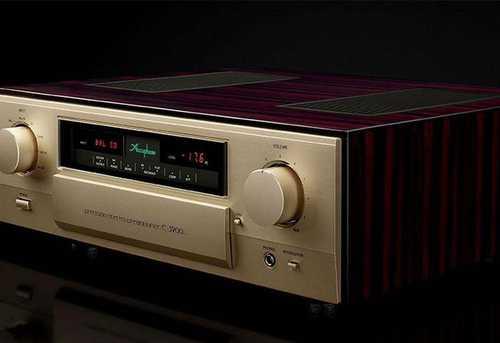 Accuphase C-3900,предварительный усилитель