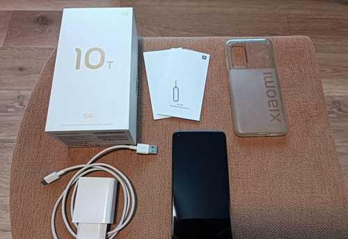 Xiaomi Mi 10T 8/128 Gb (полный комплект)