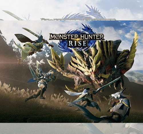 Monster Hunter Rise - Steam