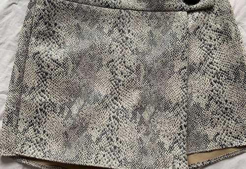 Зара Zara юбка шорты
