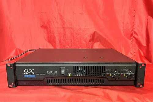 Концертный Усилитель QSC RMX 1450