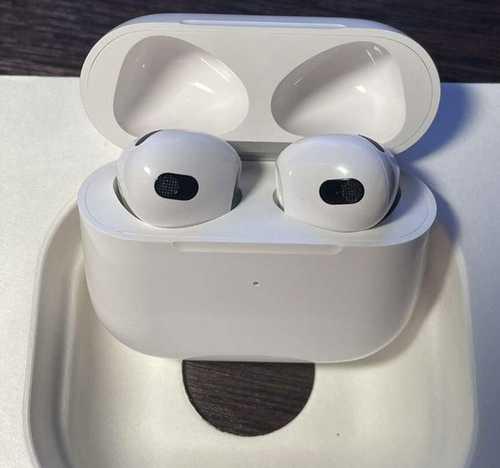 Наушники apple airpods