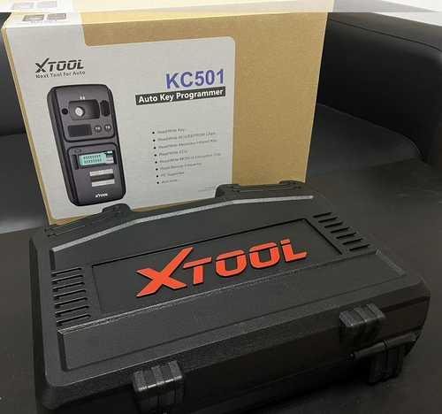 Программатор xtool KC 501