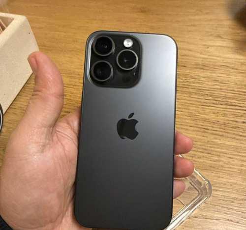 iPhone 15 Pro, 256 ГБ