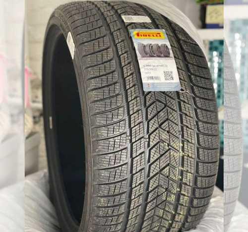 Pirelli Scorpion Winter 255/50 R19 107