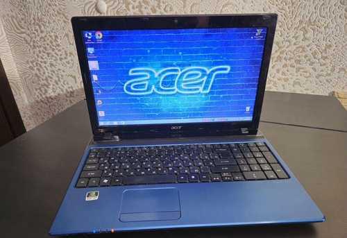 Яркий Acer+ 10Gb RAM+ Core i5x4 до 3.1Ггц