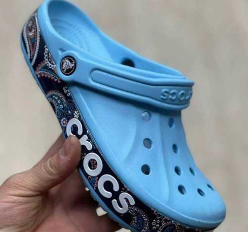 Crocs сабо женские