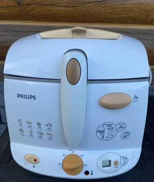 Фритюрница Philips HD6159