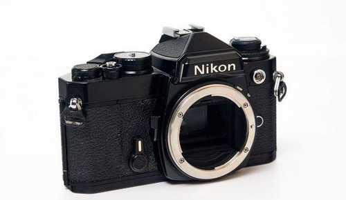 Nikon FE