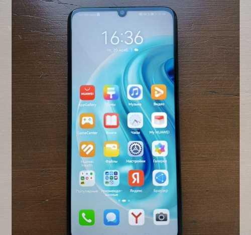 HUAWEI nova Y72, 8/128 ГБ