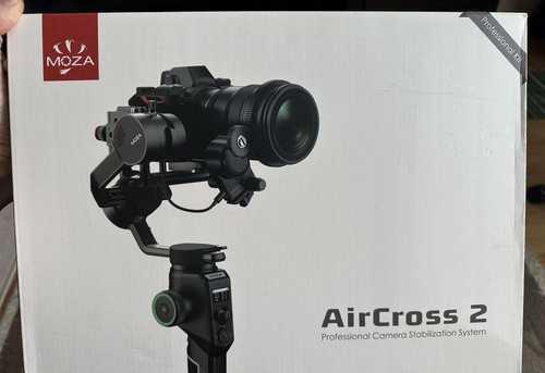 Стабилизатор для съемки Moza AirCross2