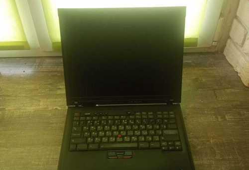 IBM R50e