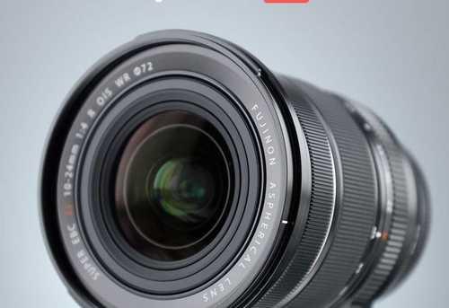Fujifilm XF 10-24mm f/4 R OIS WR (id-12231250)