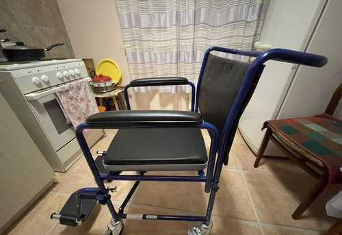 Кресло-коляска для инвалидов ortonica