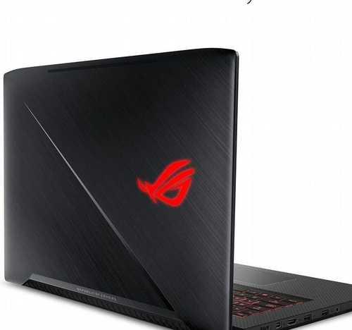 Игровой ноутбук asus ROG Strix GL703VM