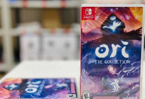 Ori The Collection Nintendo Swith
