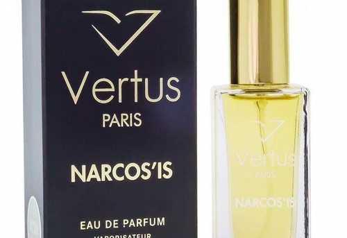 Vertus narcosis