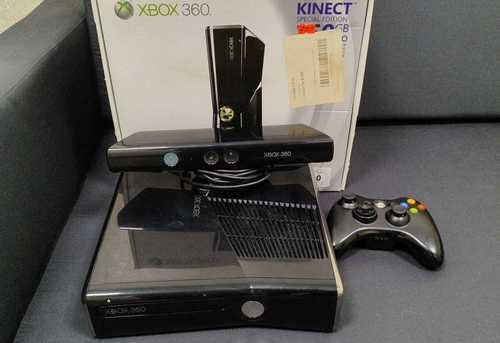 Xbox 360 freeboot 700гб + kinect