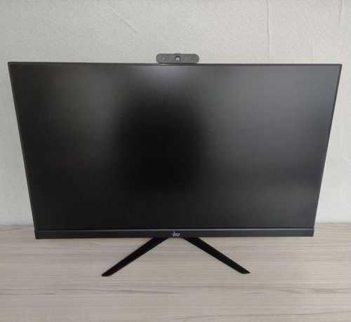 Моноблок AIO IRU i5-11400/16гб/UHD/256гб/27"