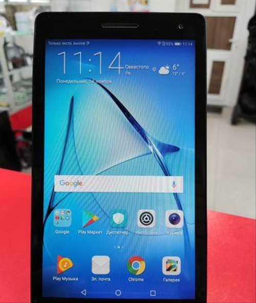 Планшетный пк Huawei T 3 7