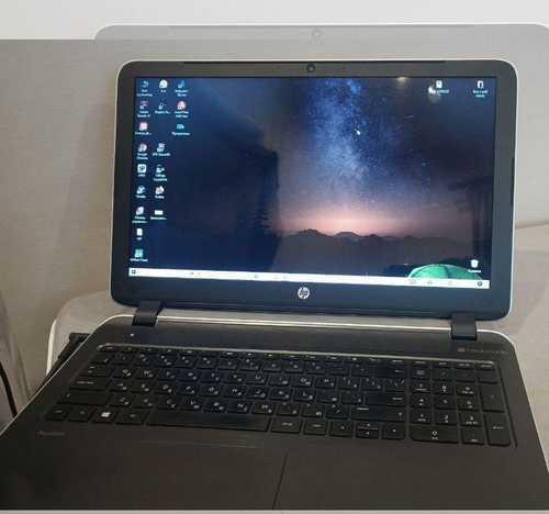 Ноутбук hp pavilion 15-P152NR