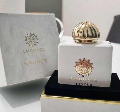 Amouage honour (w) 100ml оригинал новые