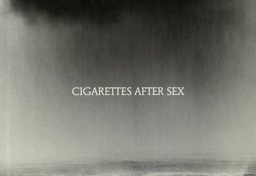Винил Cigarettes After Sex - Cry