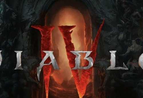 Diablo 4 - Standard Edition PS4 PS5