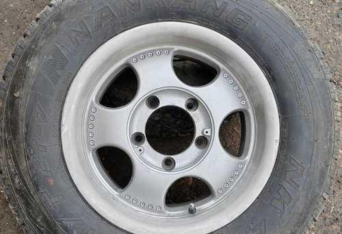 Nankang FT-7 215/75 R15