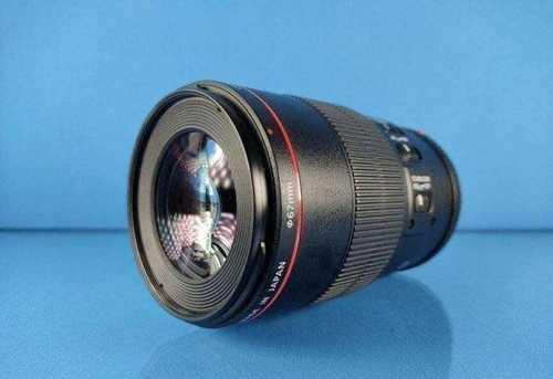 Объектив Canon EF 100mm f/2.8L Macro IS USM (K16)