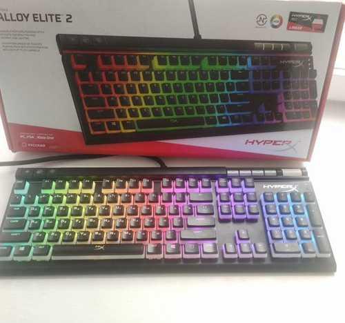 HyperX Alloy Elite 2