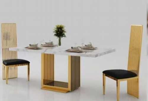 Дизайнерский обеденный стол