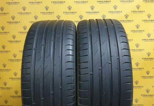 Nokian Tyres Hakka Black 225/45 R19 96W