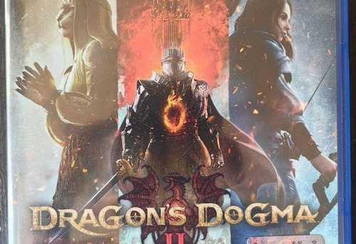 Dragons Dogma 2 PS5 (диск, рус.)
