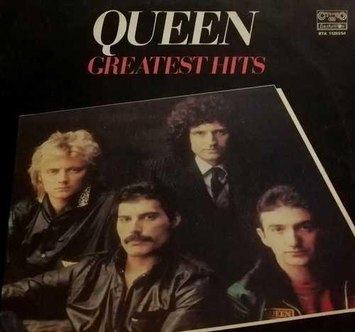 Queen - "Greatest Hits, 1981, Balkanton, Nmint