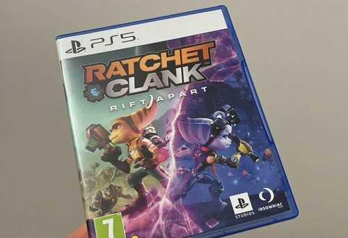 Ratchet and clank сквозь миры