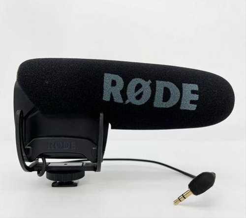 Микрофон rode VideoMic Pro