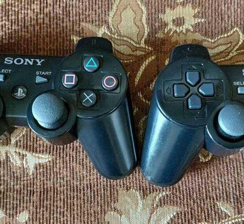 Sony PS3 джостики