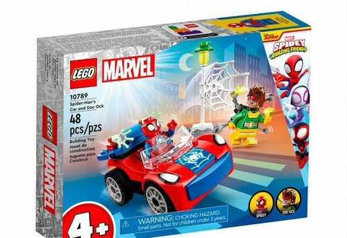 Lego Super Heroes 10789 Автомобиль Человека-паука