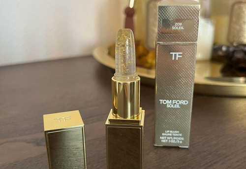Tom Ford lip blush soleil бальзам для губ