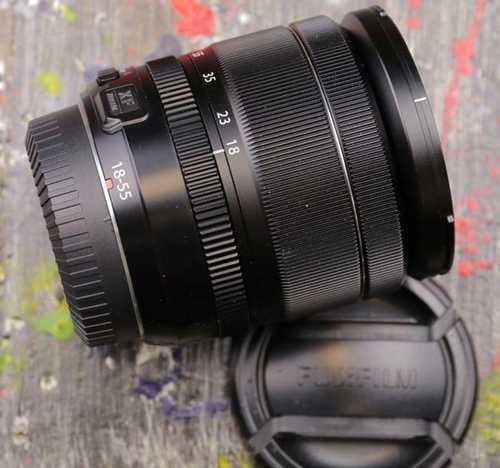 Fujifilm XF 18-55mm F2.8-4 R LM OIS s/n634