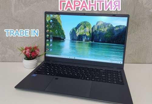 Ноутбук новый,SSDnvme, Ram16Gb, гарантия 12мес
