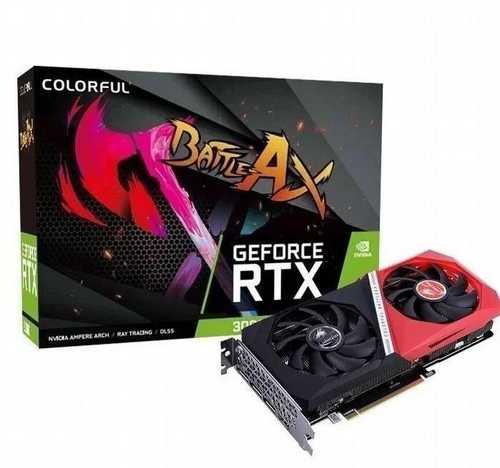 Colorful Видеокарта GeForce RTX 3050 8G