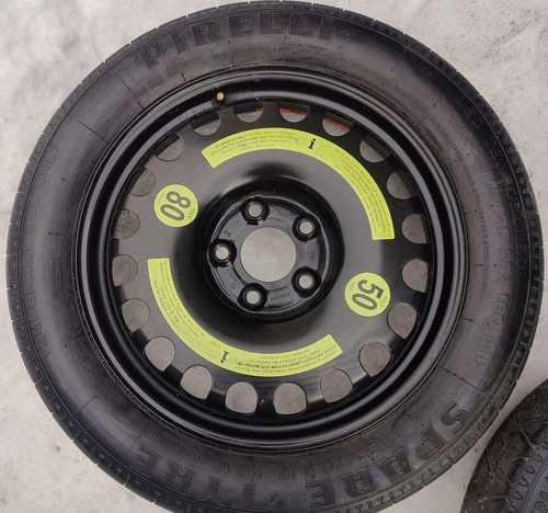 Запасное колесо pirelli 155/70/17