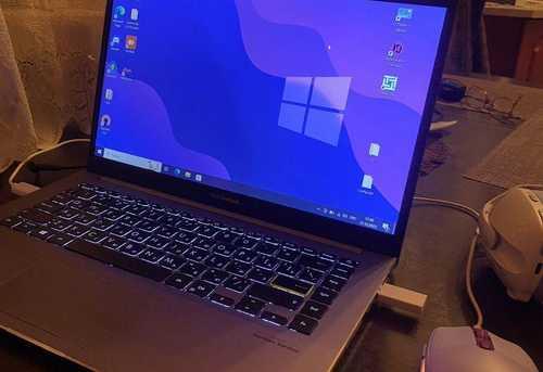 Asus Vivobook s14 обмен