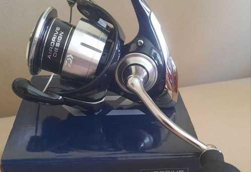 Катушка daiwa lexa 23 4000-C