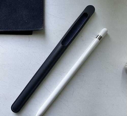 Кожанный чехол для Apple pencil